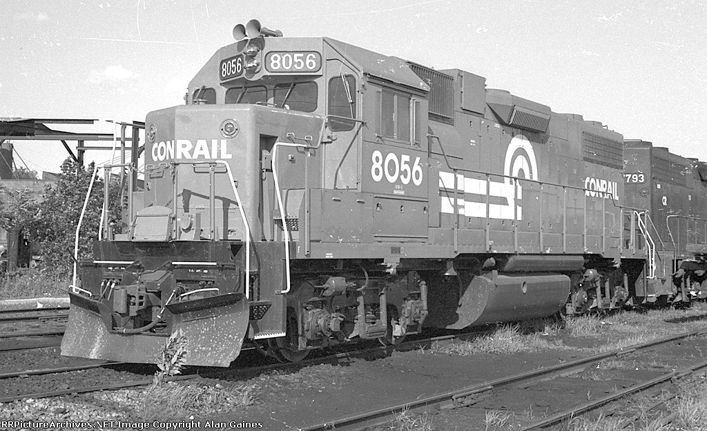 CR GP38-2 8056